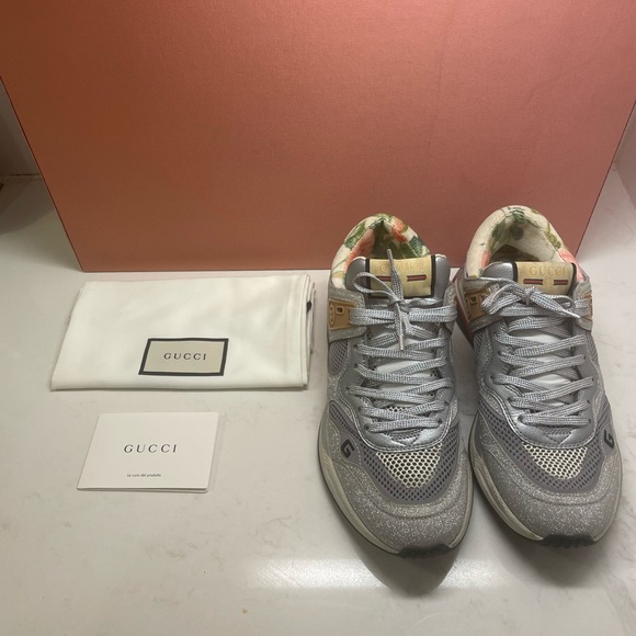 Gucci | Shoes | Gucci Ultrapace Sneakers | Poshmark